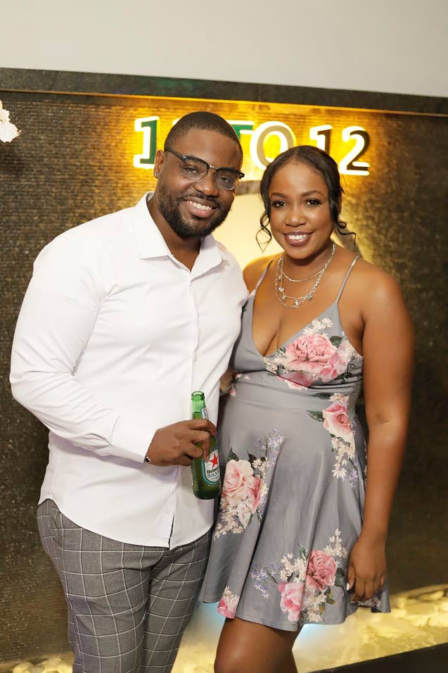 12 to 12 Time! - Jamaica Observer