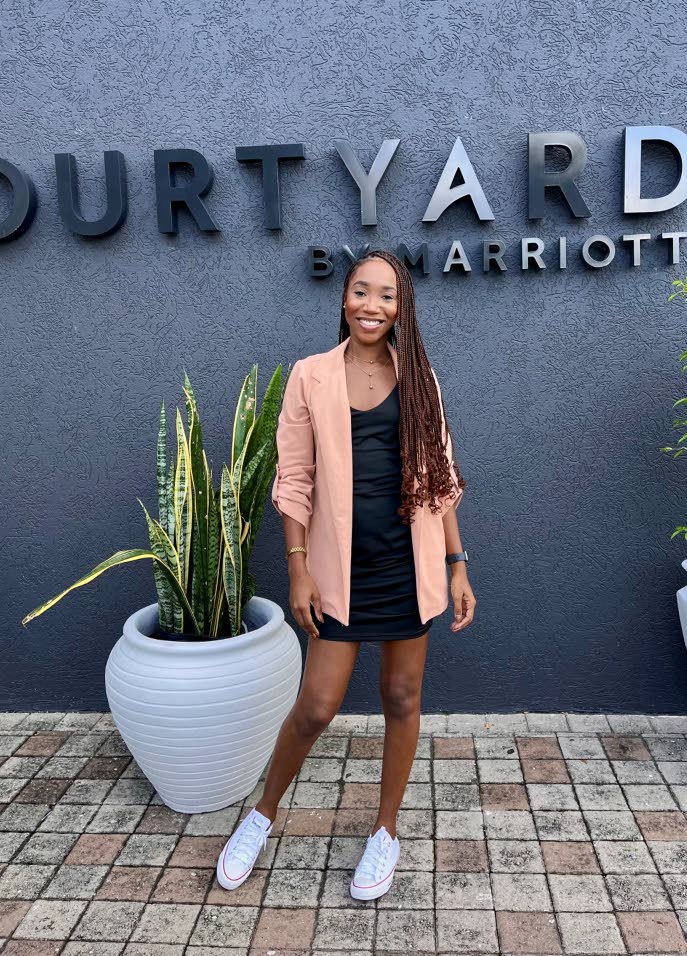 Tamiko Smith: Balancing business and redefining success through self ...