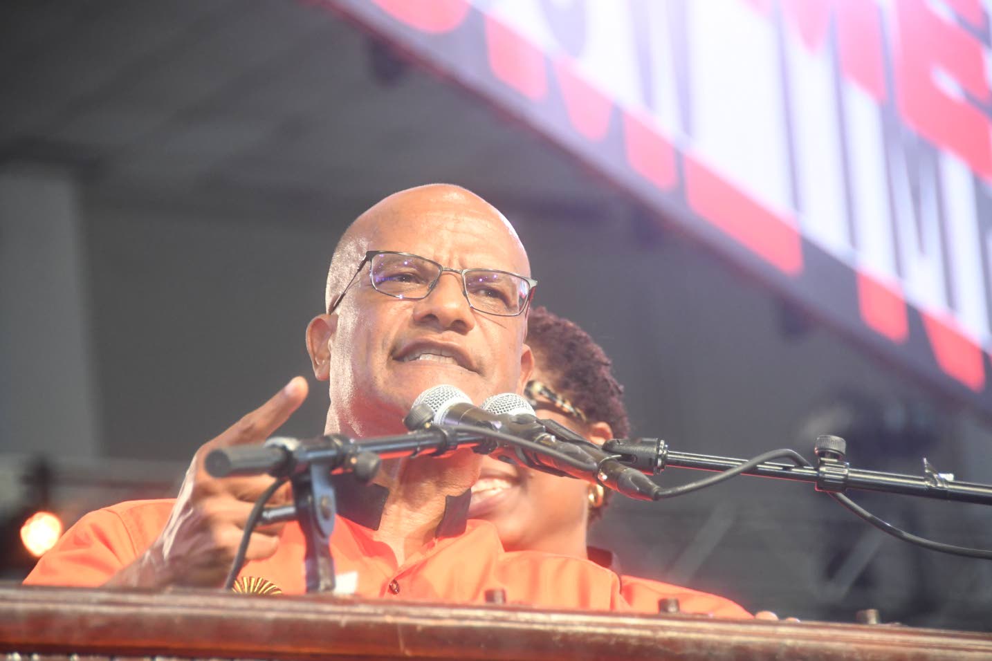 Bunting accuses Holness of minimising ‘mass shootings’, demands urgent ...