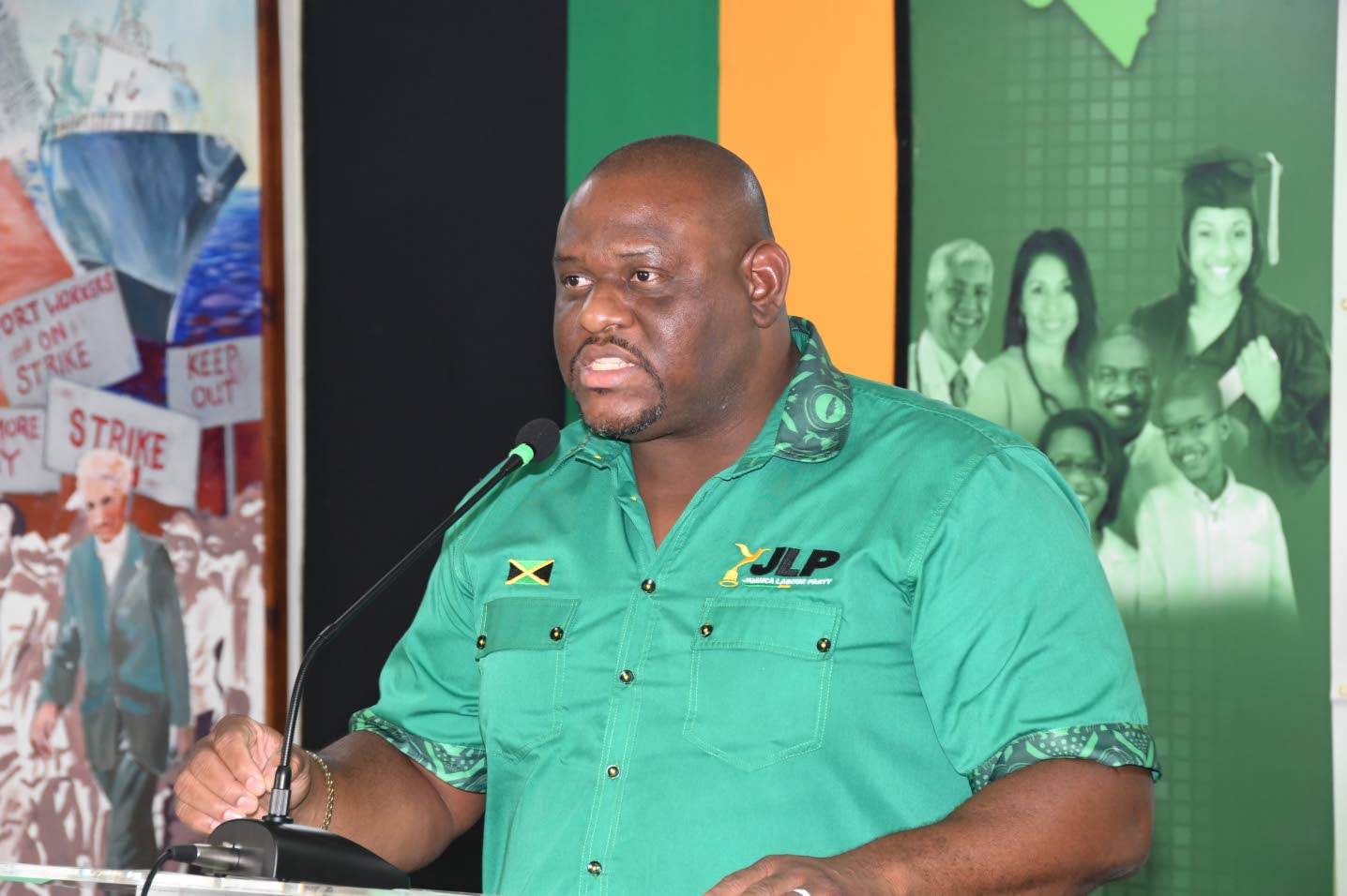 PNP out of touch with citizens’ realities, says JLP - Jamaica Observer