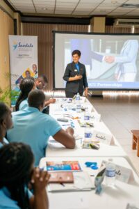 The Sandals philosophy: When we grow, our team members must too ...