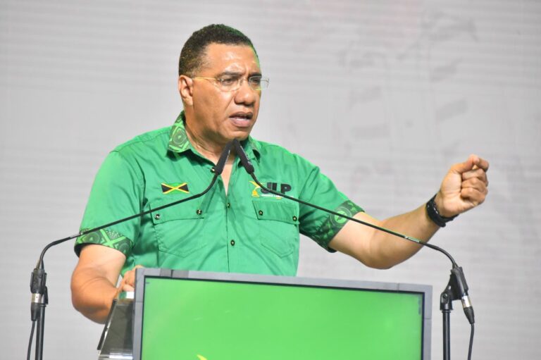 A look at Andrew Holness’s leadership - Jamaica Observer