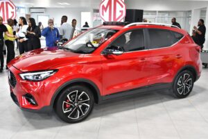 MG Jamaica launches MG ZS and MG4 EV - Jamaica Observer