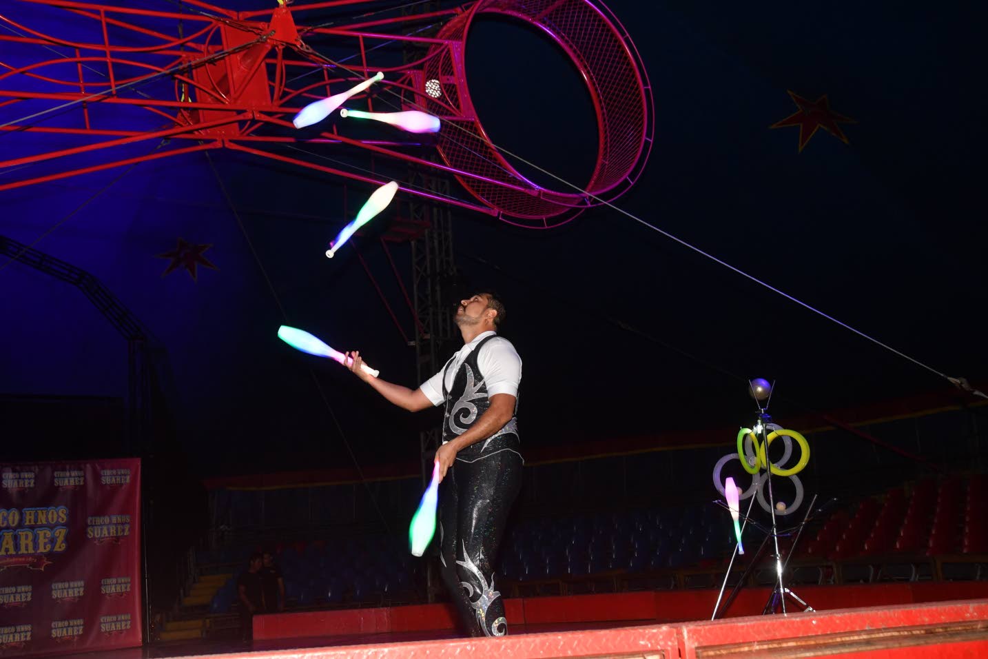 Circus opens! - Jamaica Observer