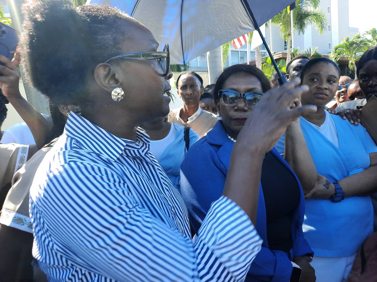 Opposition senator calls for urgent action to address hotel workers ...