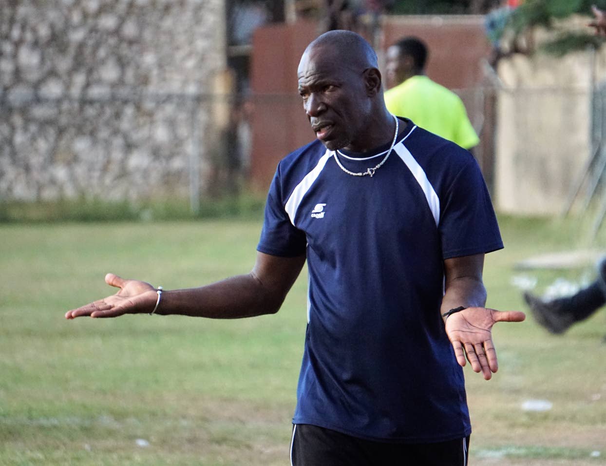 How Vassell Reynolds transformed ‘depleted’ KC into Manning Cup ...