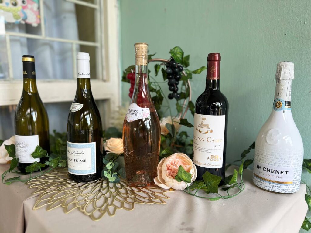 Grapes of Rathmore - Jamaica Observer