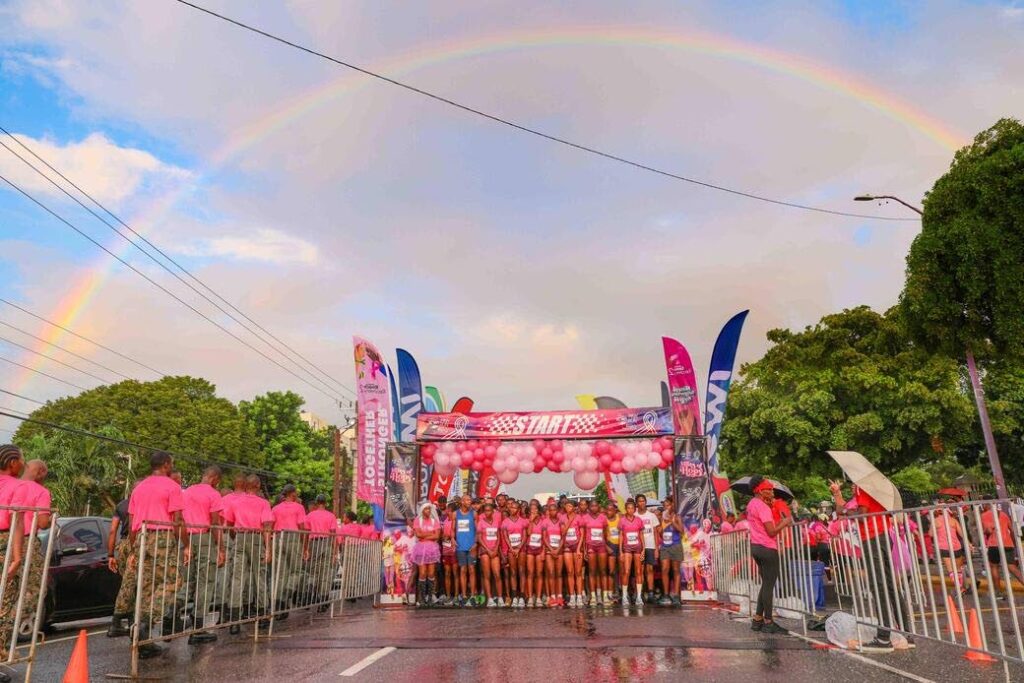 Pink Run – Jamaica Observer