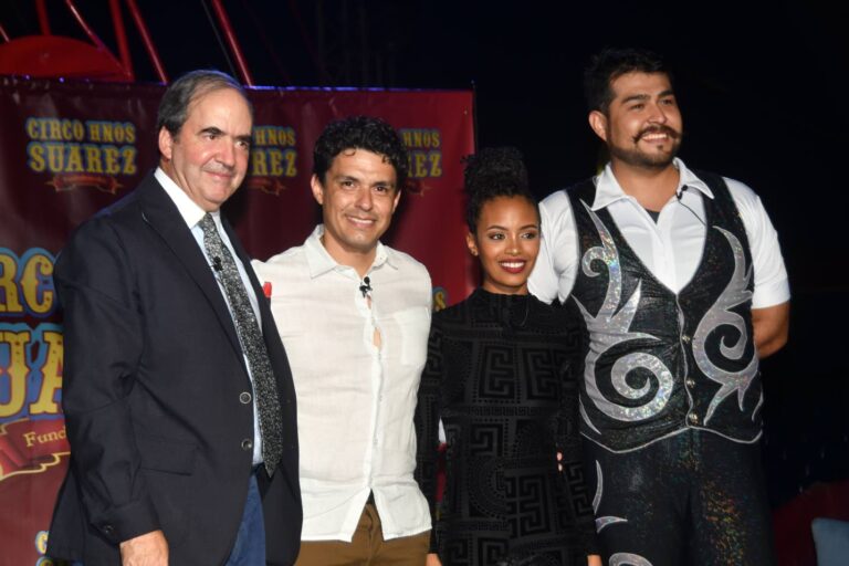 Circus opens! - Jamaica Observer