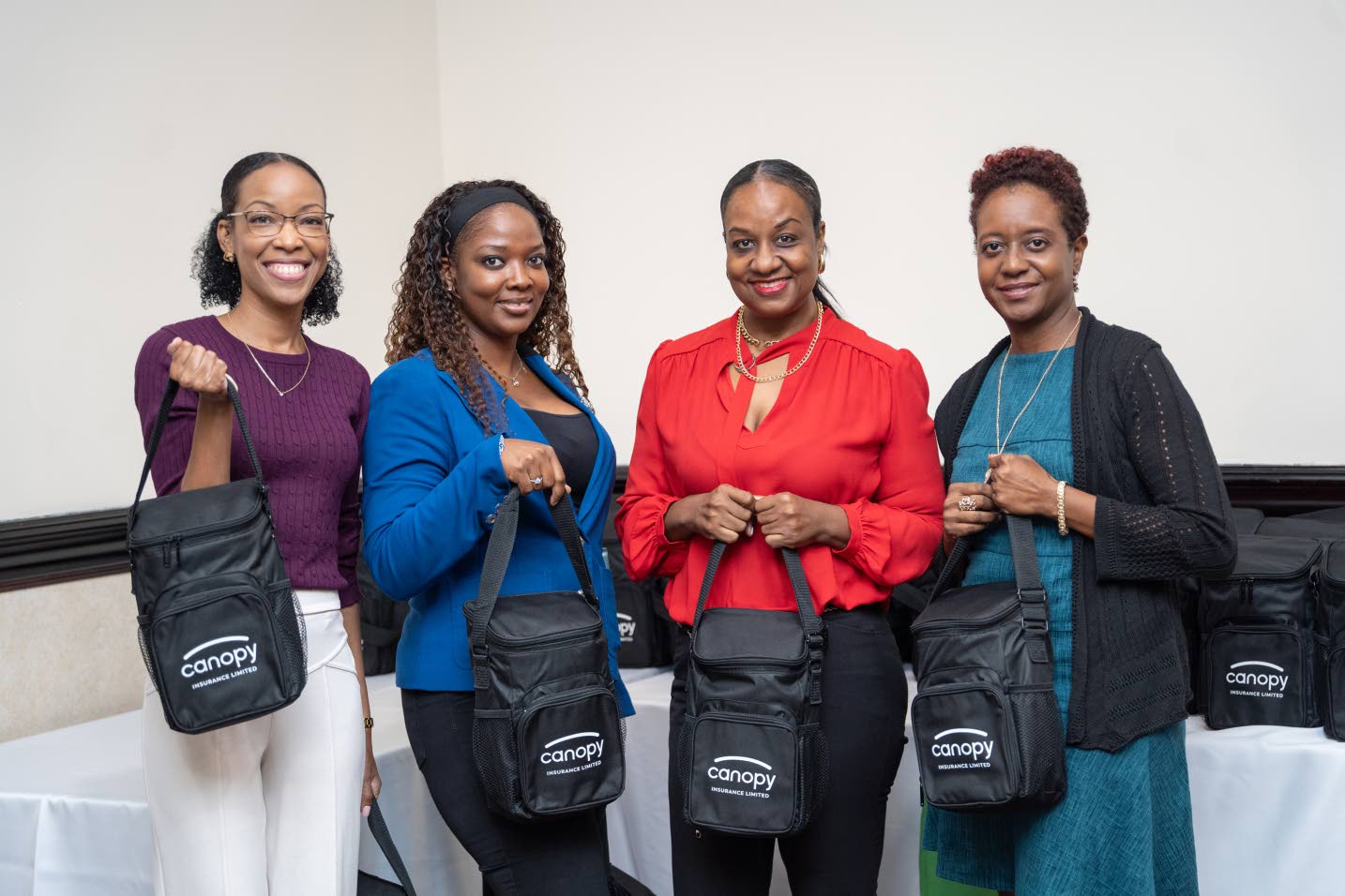 Five years of Canopy Insurance - Jamaica Observer