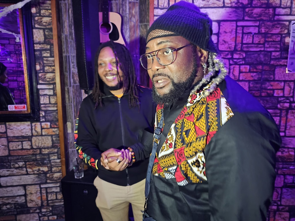 J Written promotes ‘Kaleidoscope’ in the UK - Jamaica Observer