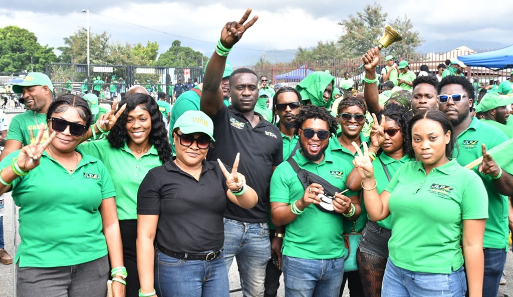 Andrew deserves a third term, say Labourites - Jamaica Observer