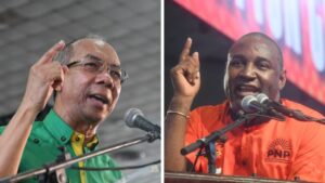 By-election battles - Jamaica Observer