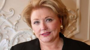 Barbara Taylor Bradford, ‘A Woman of Substance’, dies aged 91 - Jamaica ...