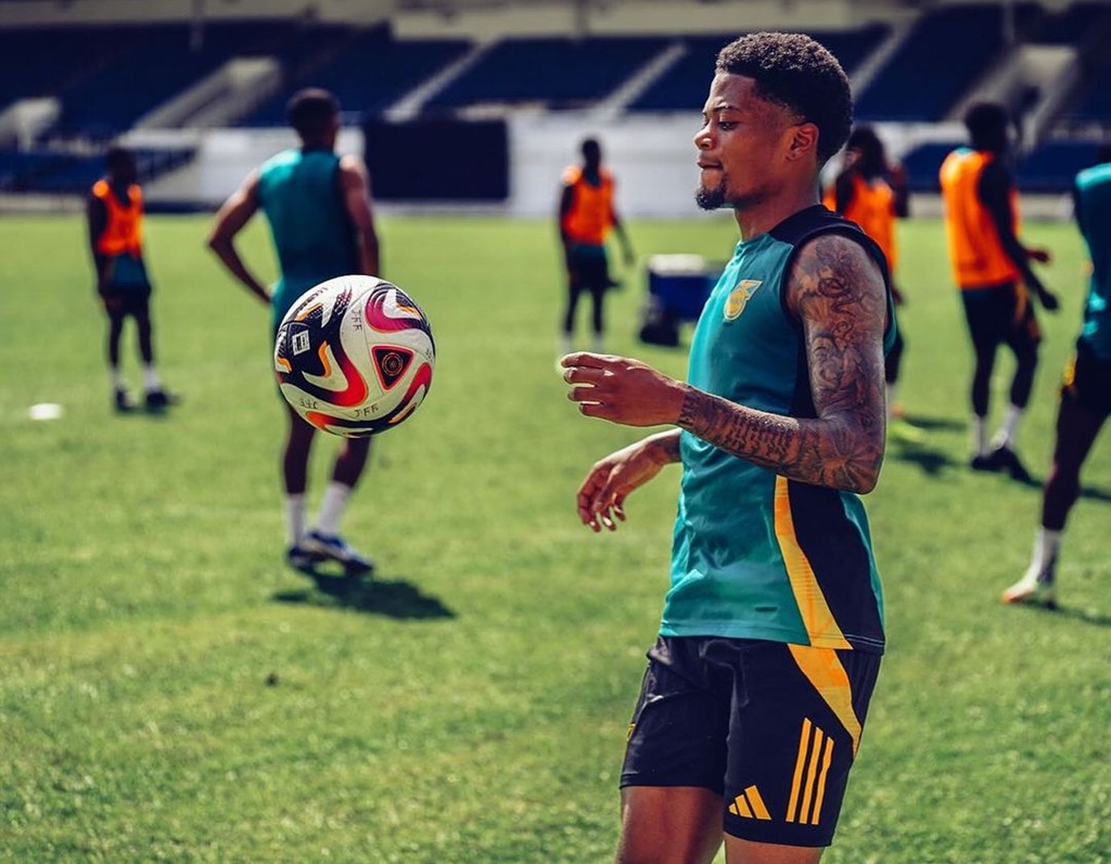 Bailey excited ahead of Reggae Boyz return at National Stadium ...