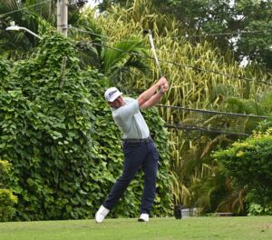 American McClear leads 57th JGA Open after first round - Jamaica Observer