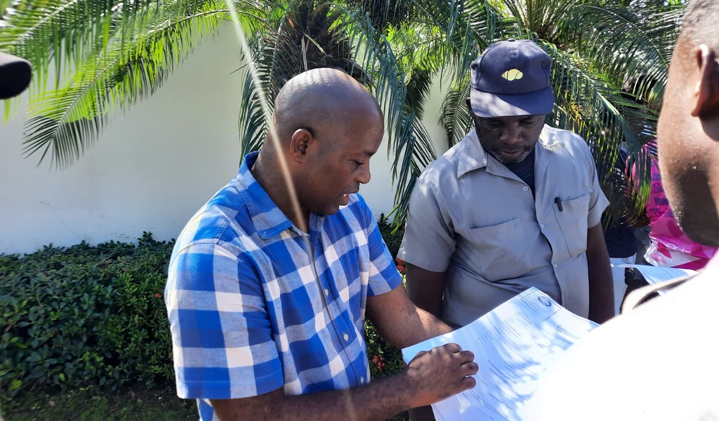 Union seeks to woo Breathless and Secrets resorts workers - Jamaica ...