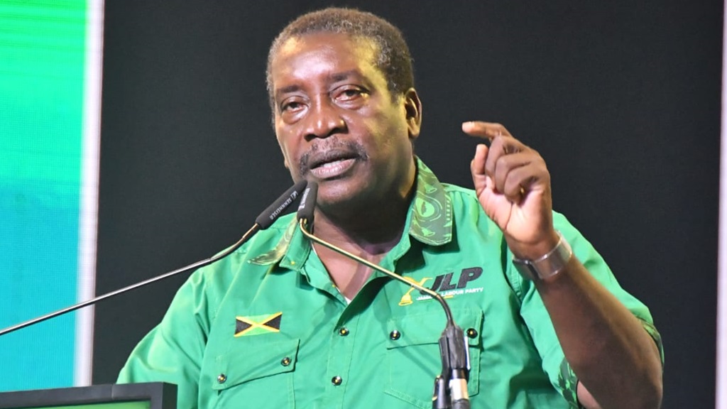 Montague urges JLP supporters to ensure the party gets third term in ...