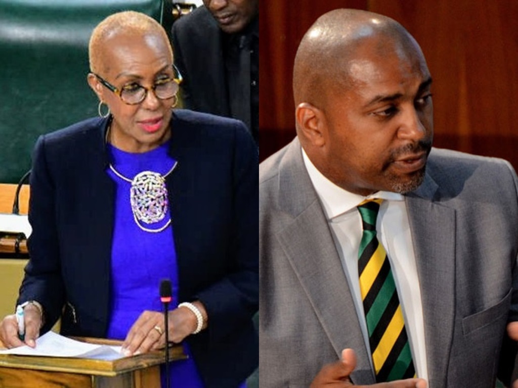 New finance minister Williams hits back at Robinson in debt-to-GDP ...