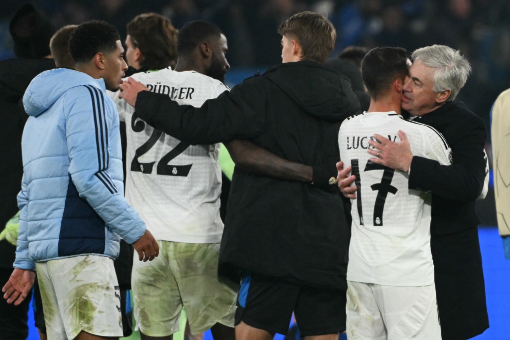 Ancelotti hoping for Champions League top eight push after Atalanta win - Jamaica Observer