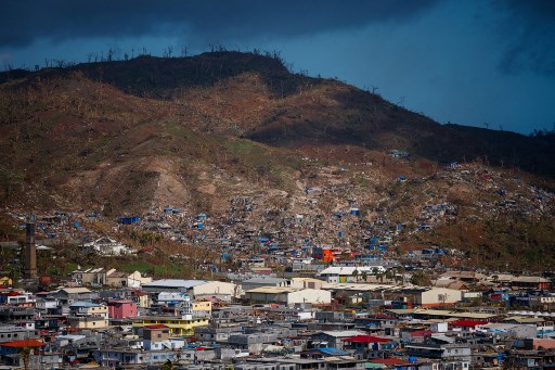 Climate change made Cyclone Chido stronger — scientists - Jamaica Observer