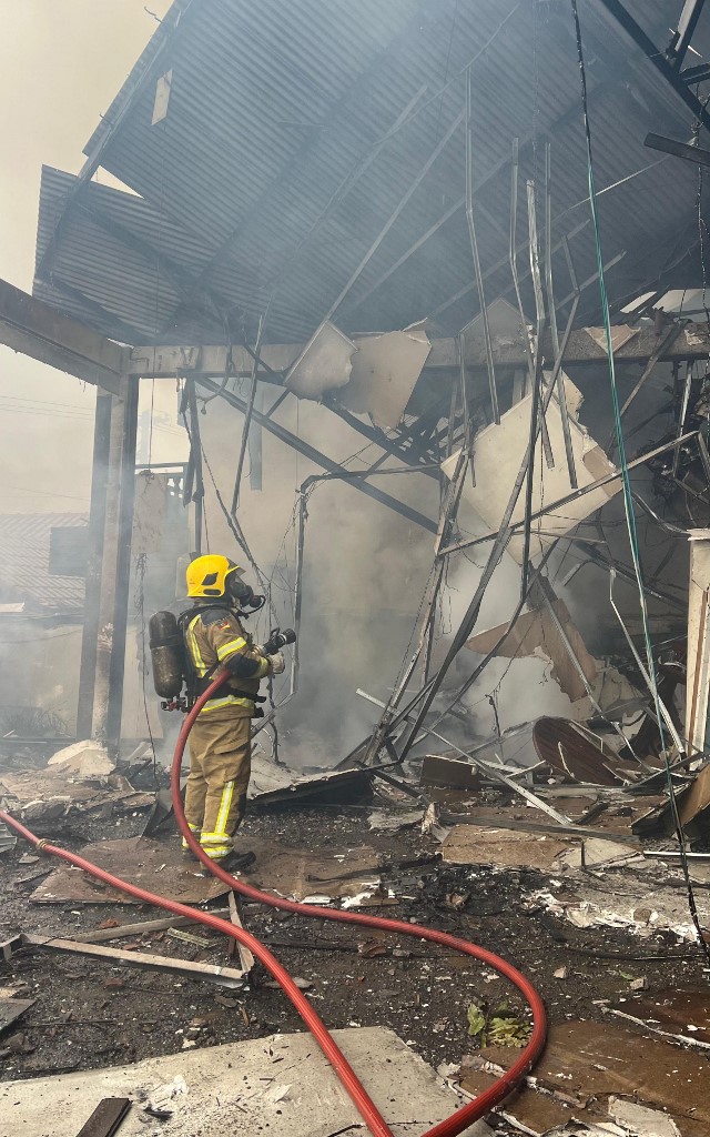 At least nine dead in Brazil plane crash: authorities - Jamaica Observer