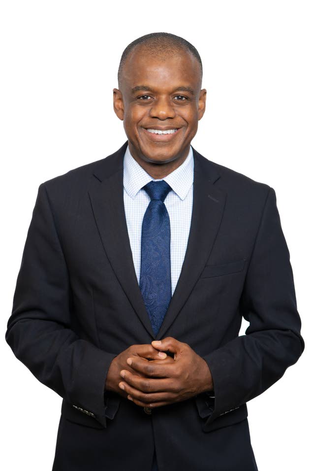Dave Morrison appointed AGIC head - Jamaica Observer