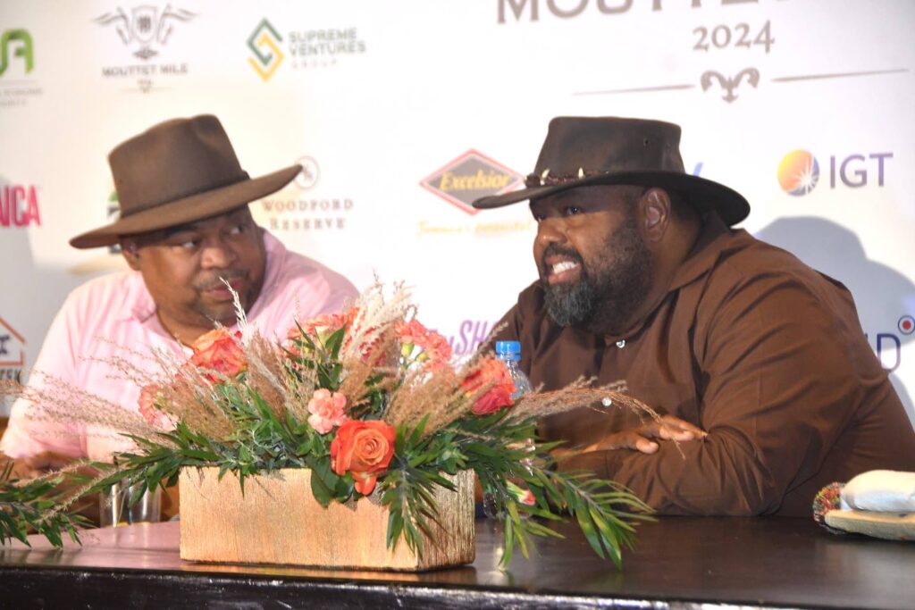 Sharpe vows to restore Jamaica’s horse racing glory - Jamaica Observer