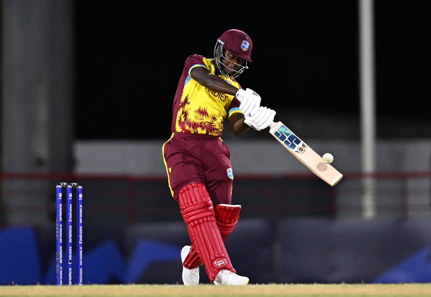 Superb Rutherford makes ICC player of the year shortlist - Jamaica Observer