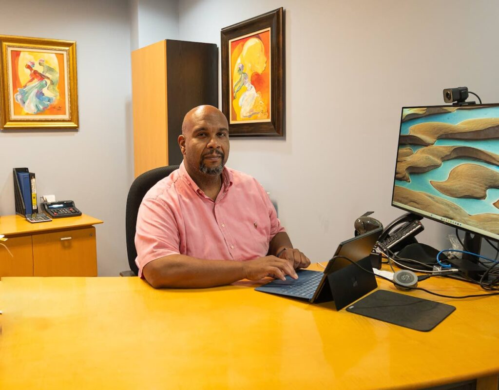 From Wall Street to Mayberry: Patrick Bataille’s leadership journey ...