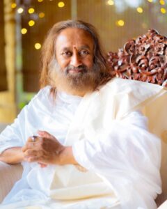 Gurudev Sri Sri Ravi Shankar joins local experts for crime prevention ...