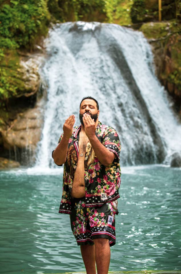 DJ Khaled to perform at Mavado's December show - Jamaica Observer