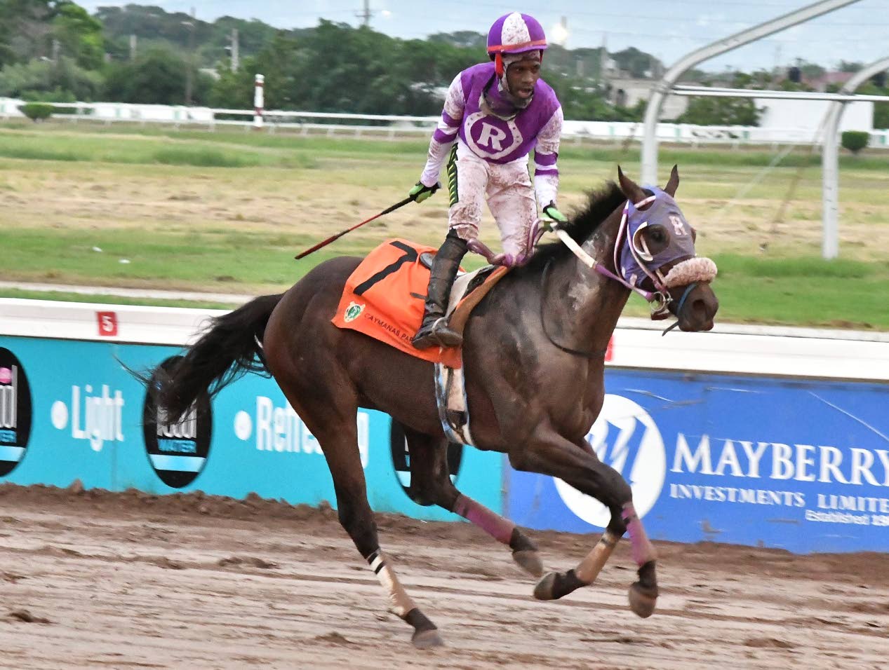 MOUTTET MILE MANIA: Stage set for thrilling showdown - Jamaica Observer