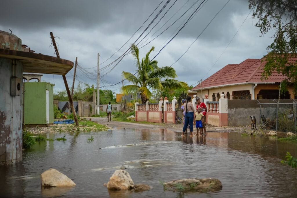 ‘Dangerous new era’: Climate change spurs disaster in 2024 - Jamaica ...