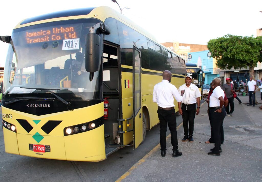JUTC introduces new weekday route 52B from Castleton Gardens to Half ...