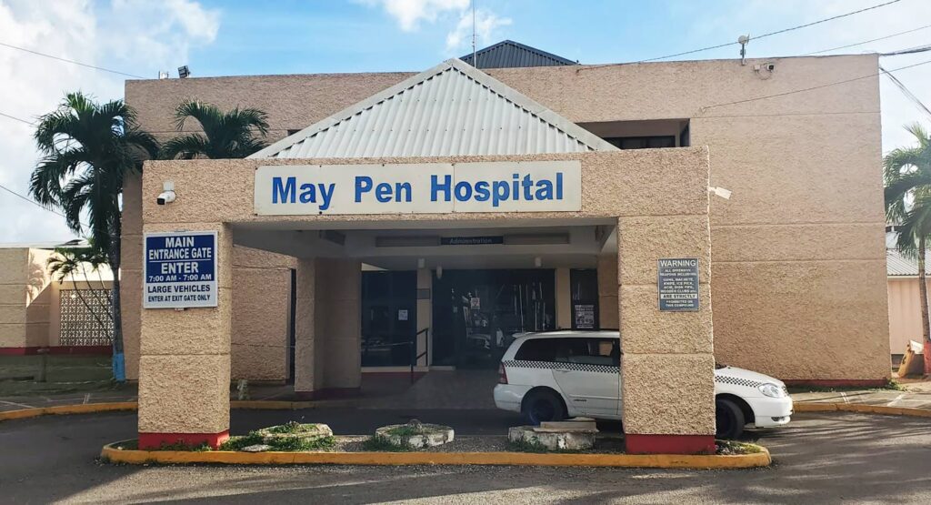 May Pen Hospital: A beacon of hope for compassionate medical care ...
