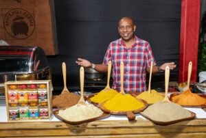 All-round fun at Kingston Curry Festival - Jamaica Observer