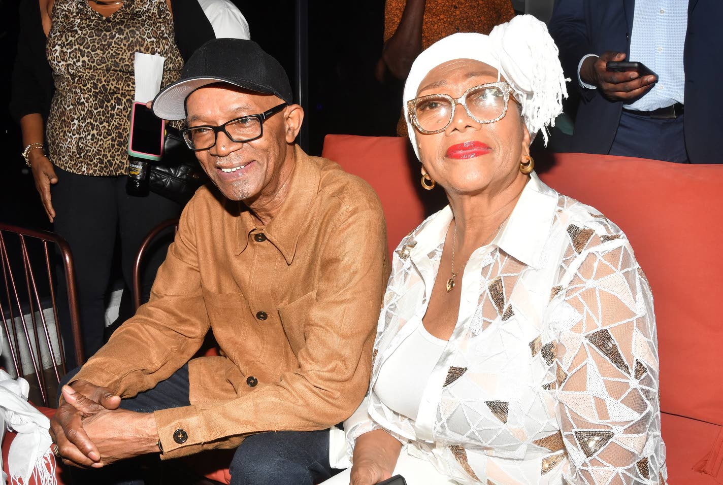 Buju, Beres, Marcia for Intimate Concert - Jamaica Observer