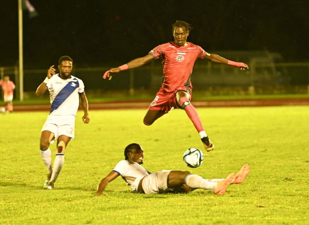 JPL rolls on with full slate of games - Jamaica Observer