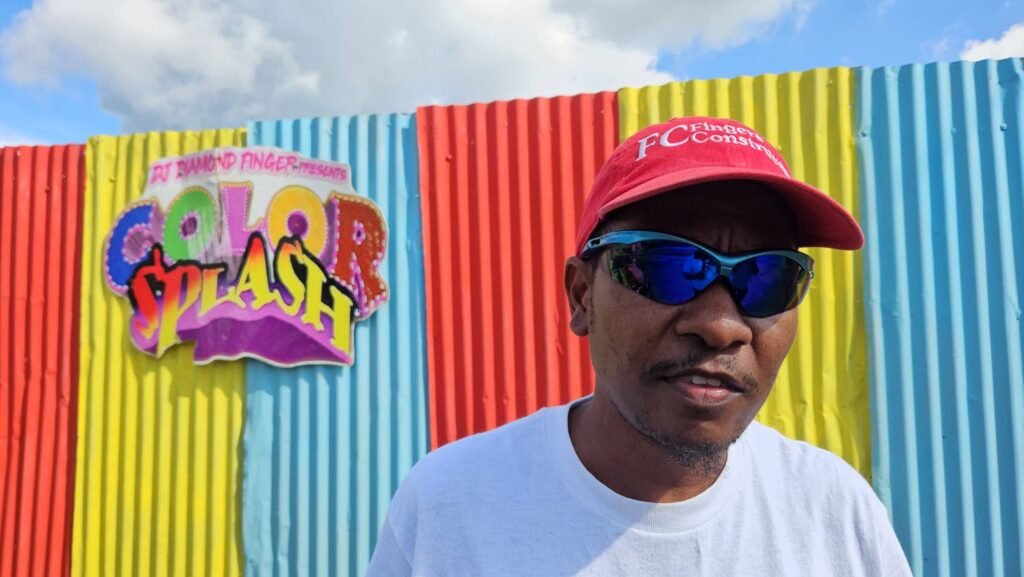 Stalk Ashley returns to Color Splash - Jamaica Observer