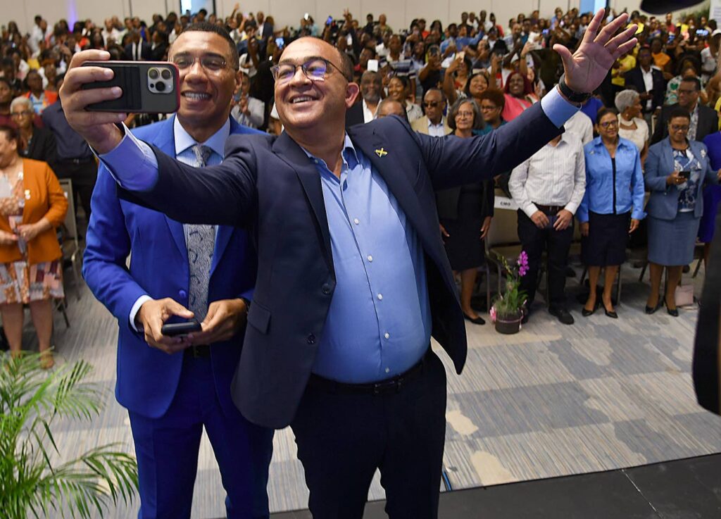 Health care remains a Gov't priority, says Tufton - Jamaica Observer