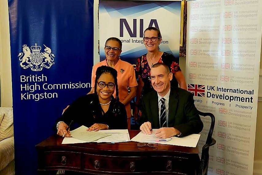 NIA gets $19.5-million anti-bribery boost from UK - Jamaica Observer