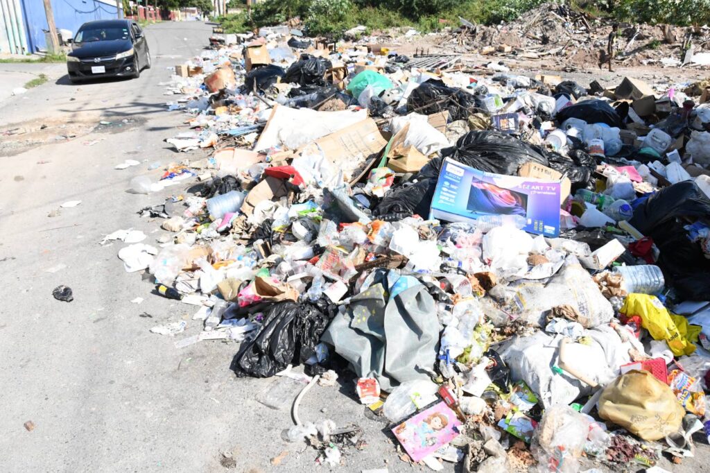 A clean Jamaica should be non-negotiable - Jamaica Observer