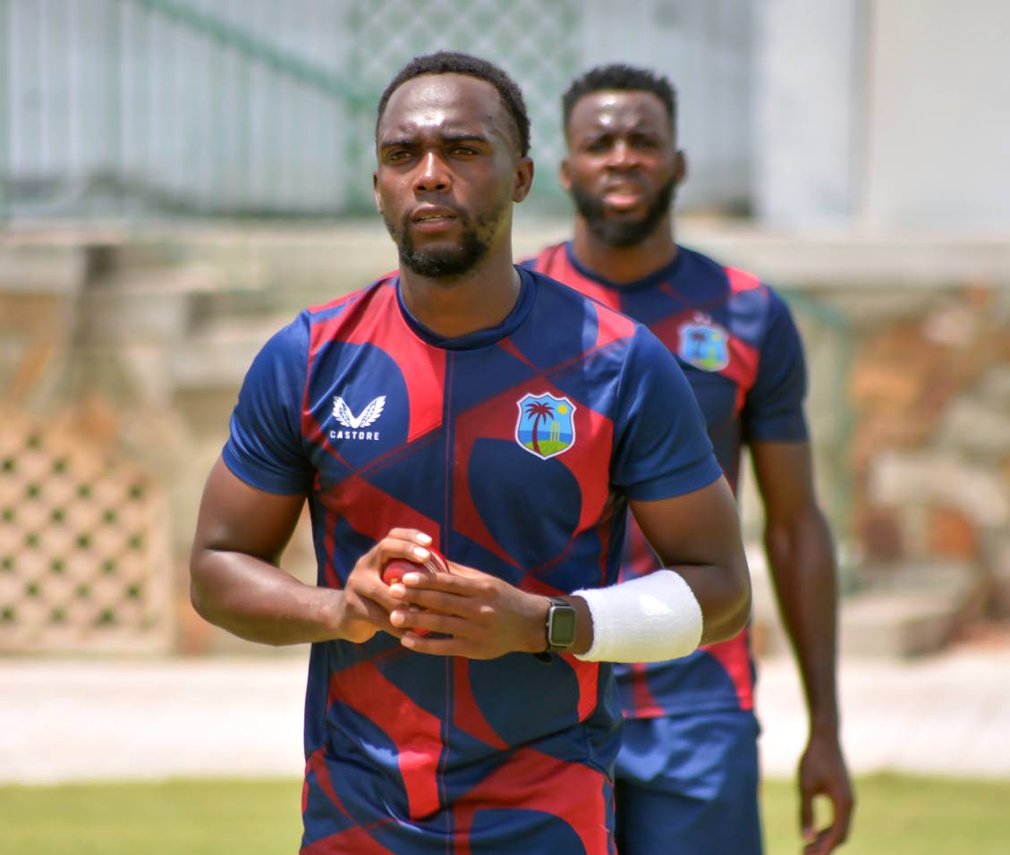 Mindley, Blades join Windies ODI squad - Jamaica Observer