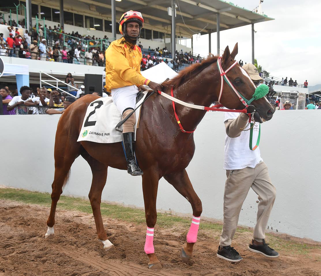 Further and Beyond defies odds in Mouttet Mile - Jamaica Observer