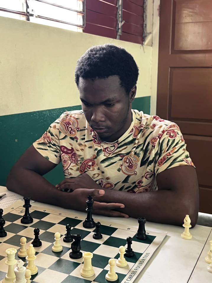 Glaves takes Frederick Cameron Open - Jamaica Observer