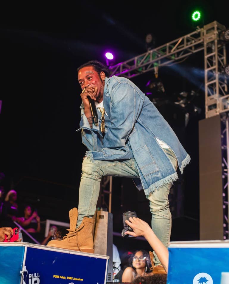 Jamal Rated D For Dunce Dec 14 - Jamaica Observer