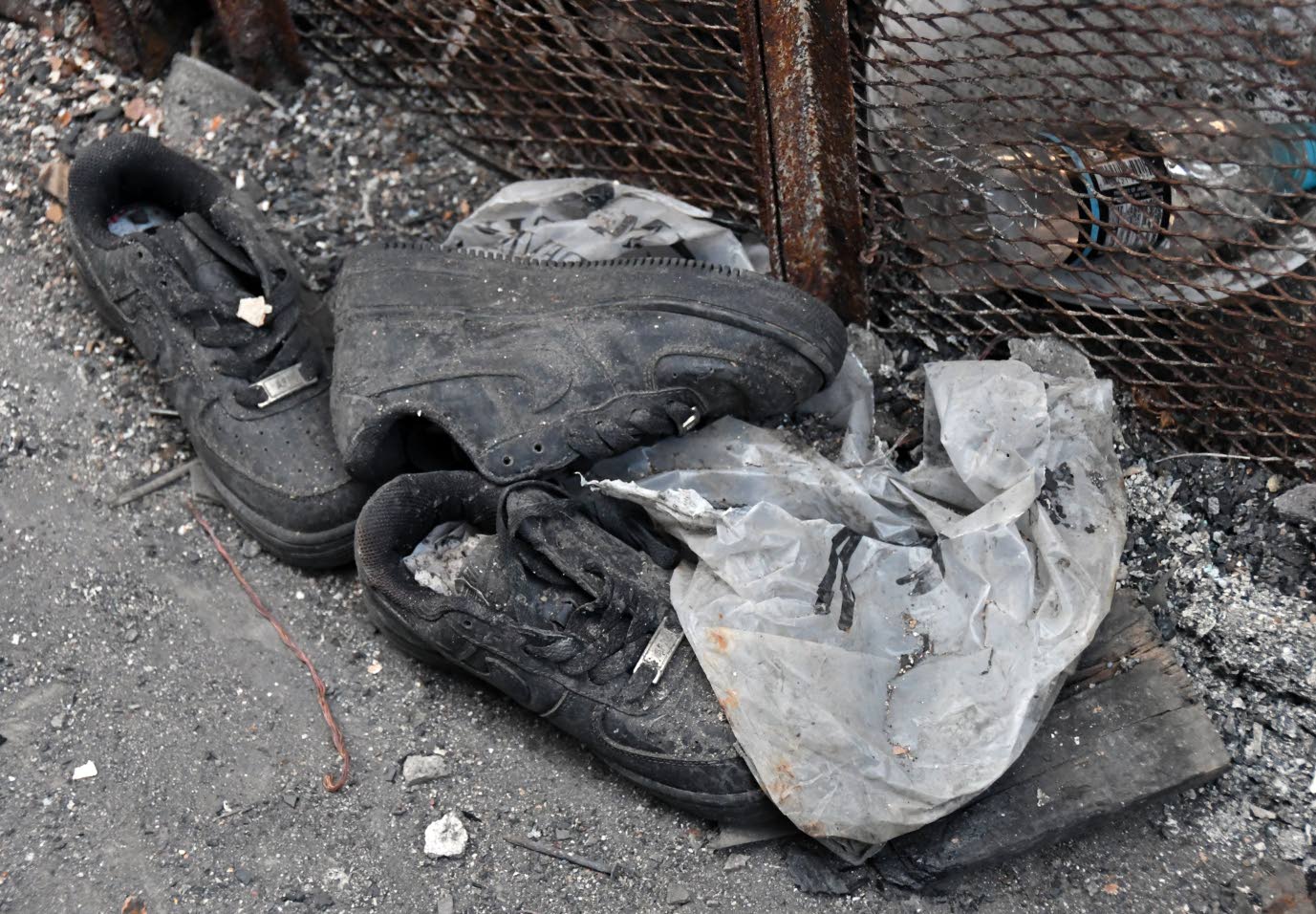 Burnt-out Pearnel Charles Arcade vendors struggling to recover ...