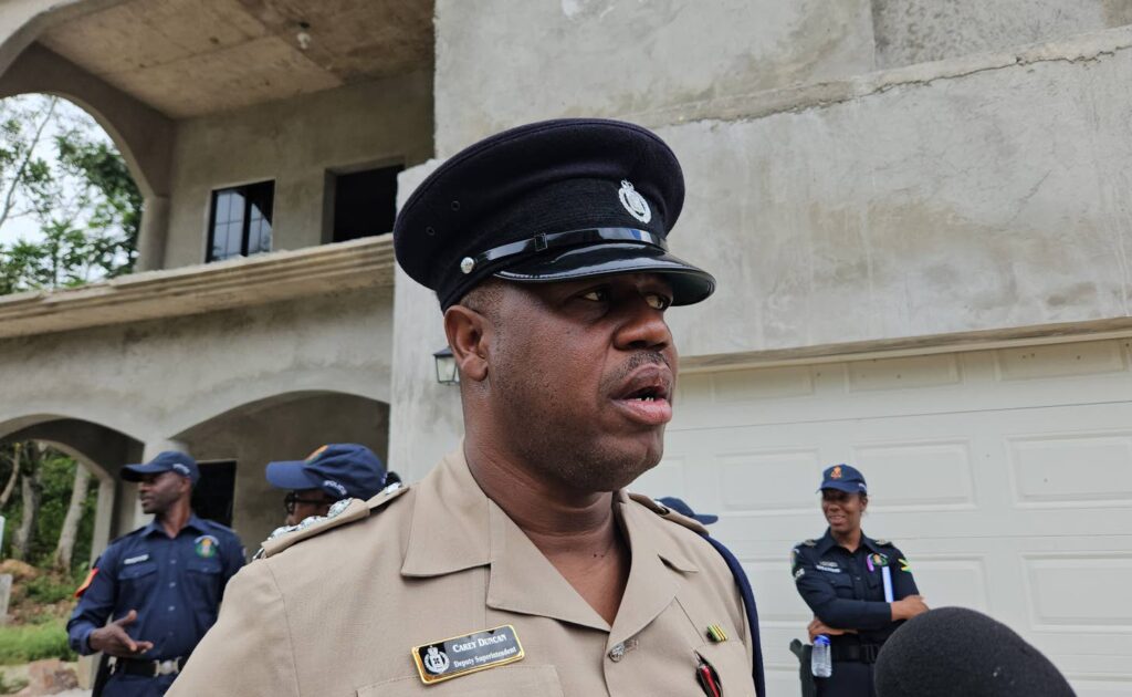 Police motivated in Manchester following 2024 successes - Jamaica Observer