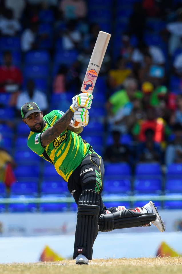 Fabian Allen suffers hamstring injury in Big Bash opener - Jamaica Observer